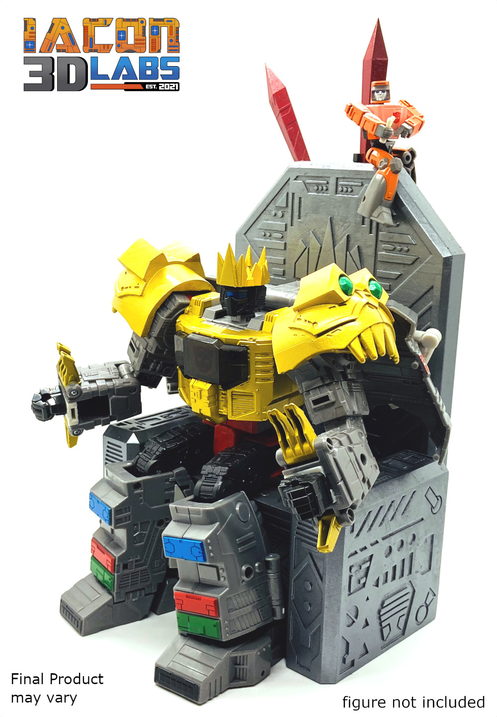 3D Printed Transformers Thread | Page 57 | TFW2005 - The 2005 Boards